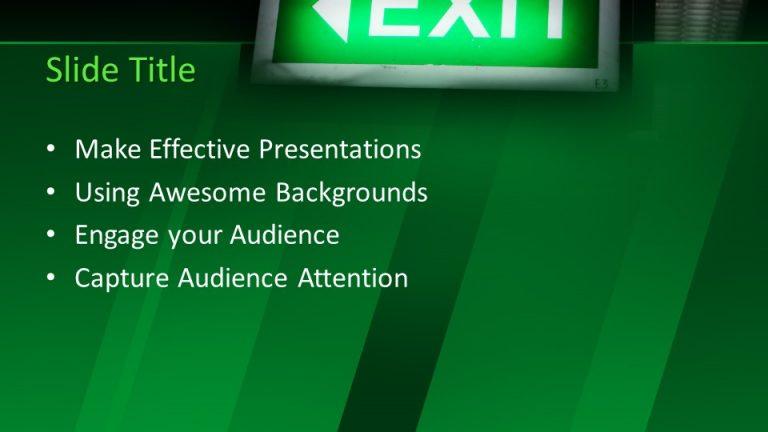160354-exit-template-16x9-2 - Free PowerPoint Templates