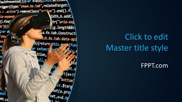 160356-virtual-template-16x9-1 - Free PowerPoint Templates