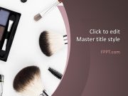 Free Beauty PowerPoint Templates