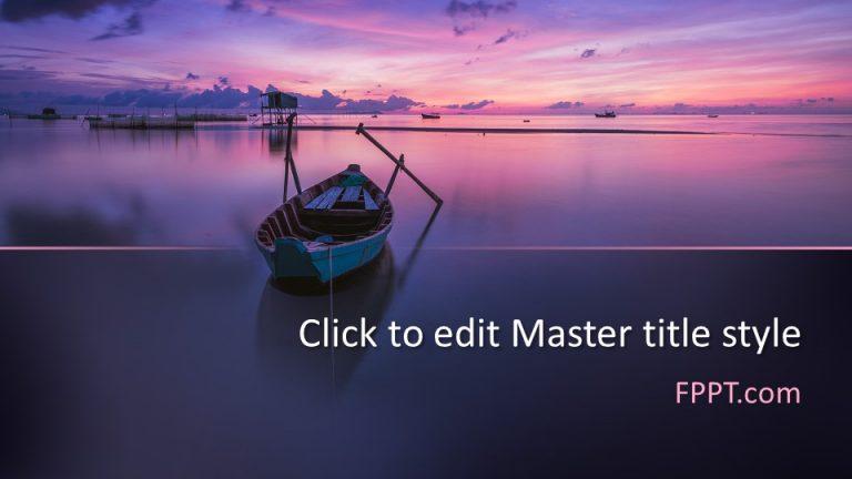 160379-sunset-template-16x9-1 - Free PowerPoint Templates