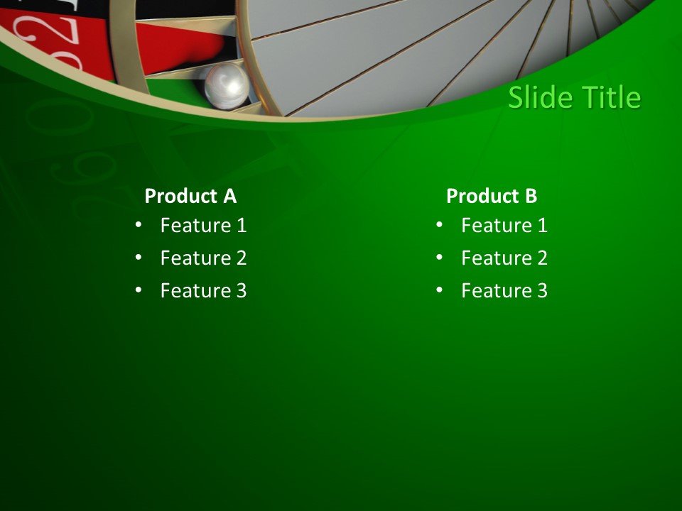 160424-gambling-template-4x3-4 - Free PowerPoint Templates