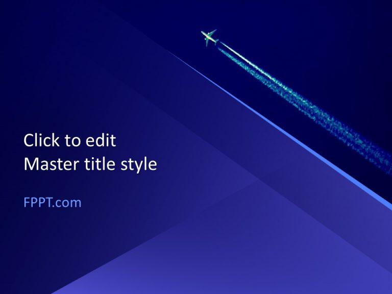 Free Smoke PowerPoint Templates