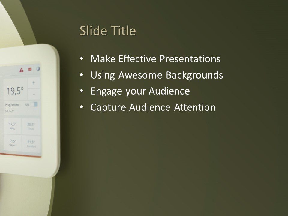 160446-heating-template-4x3-3 - Free PowerPoint Templates