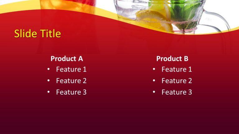 160448-cocktail-template-16x9-4 - Free PowerPoint Templates