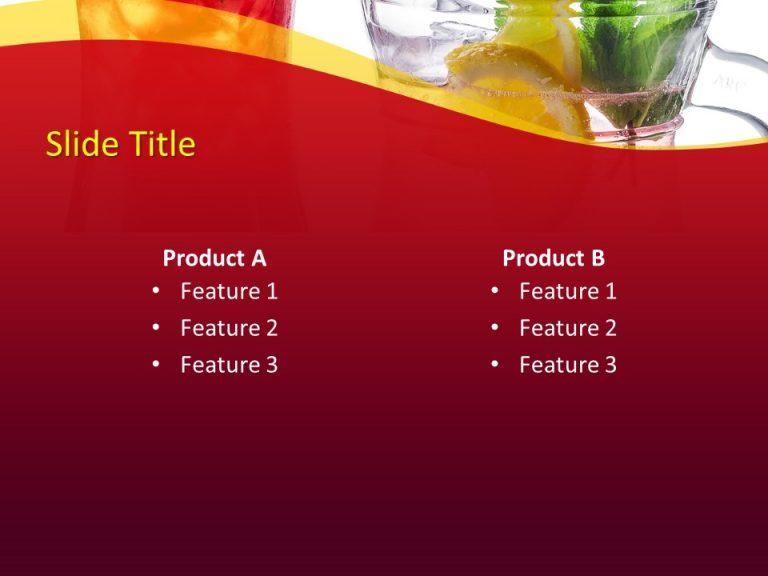 160448-cocktail-template-4x3-4 - Free PowerPoint Templates
