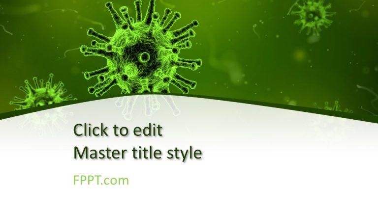 160471-virus-template-16x9-1 - Free PowerPoint Templates