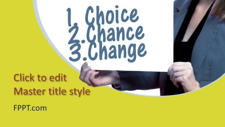 160506-choice-template-16x9-1 - Free PowerPoint Templates