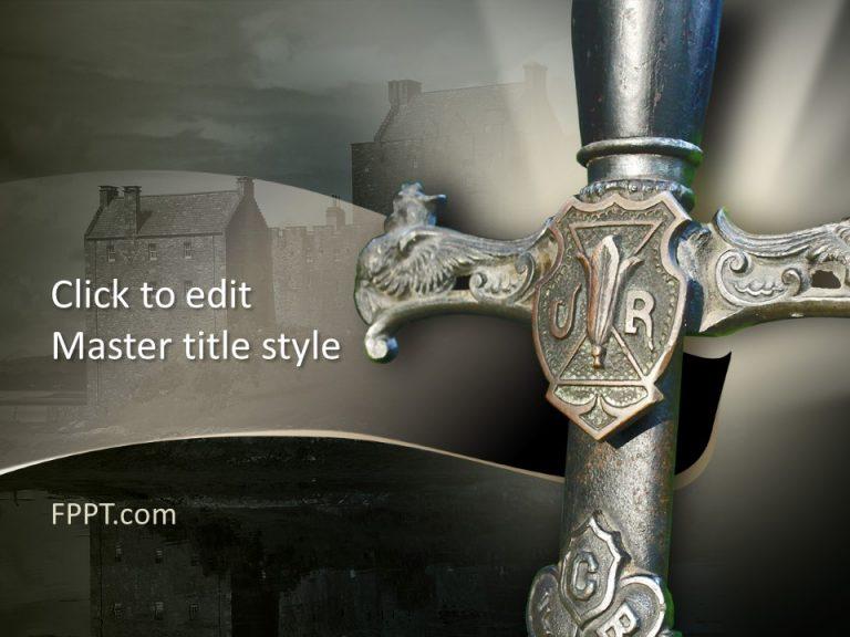 Free Ancient PowerPoint Templates