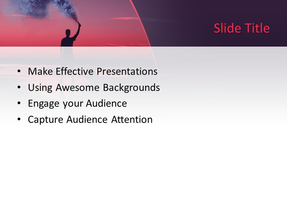 160508-color-smoke-template-4x3-2 - Free PowerPoint Templates