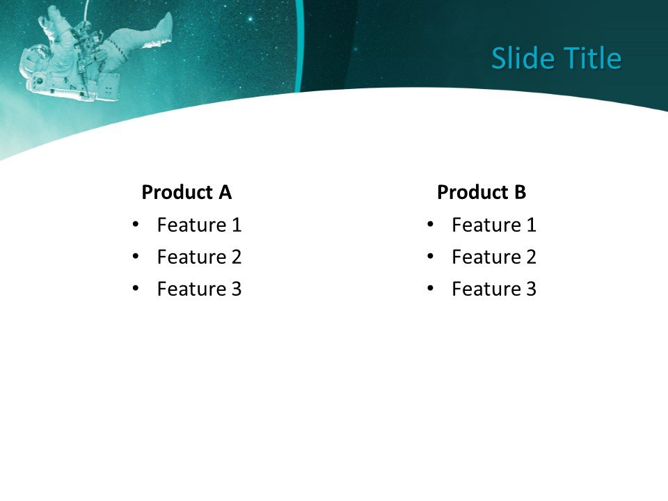 160515-astronaut-template-4x3-4 - Free PowerPoint Templates