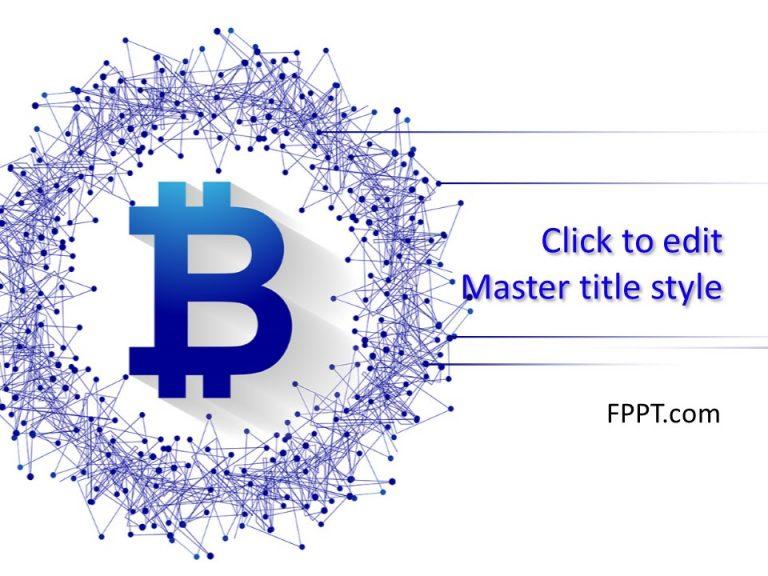 Free Bitcoin Slides Template for PowerPoint - Free PowerPoint Templates