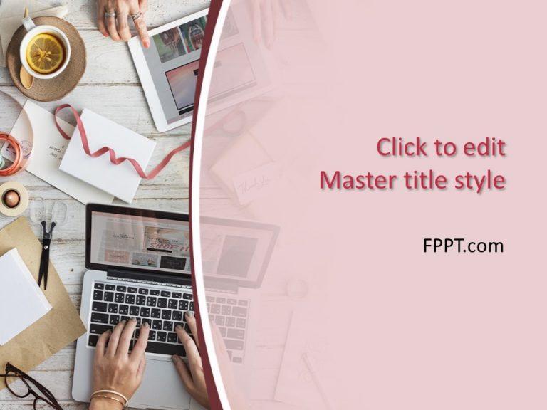 Free Ornaments PowerPoint Templates