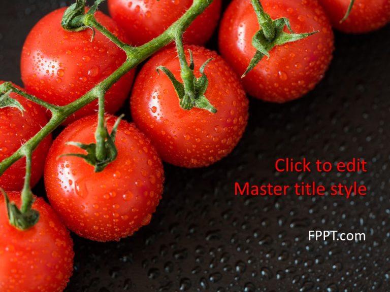 Free Fruit PowerPoint Templates