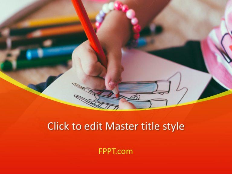 Free Kindergarten PowerPoint Templates