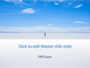 Free White PowerPoint Templates (44+ templates)