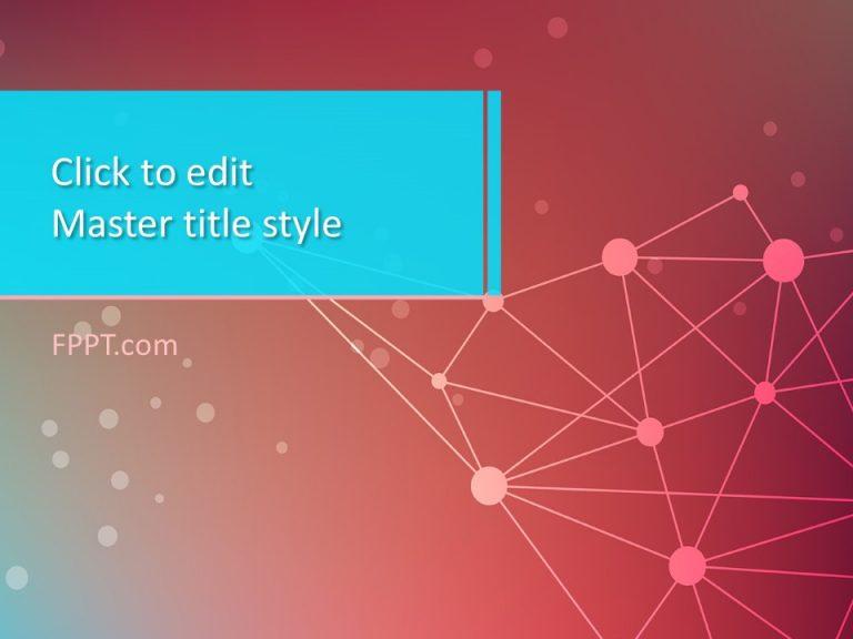 Free Geometric PowerPoint Template - Free PowerPoint Templates