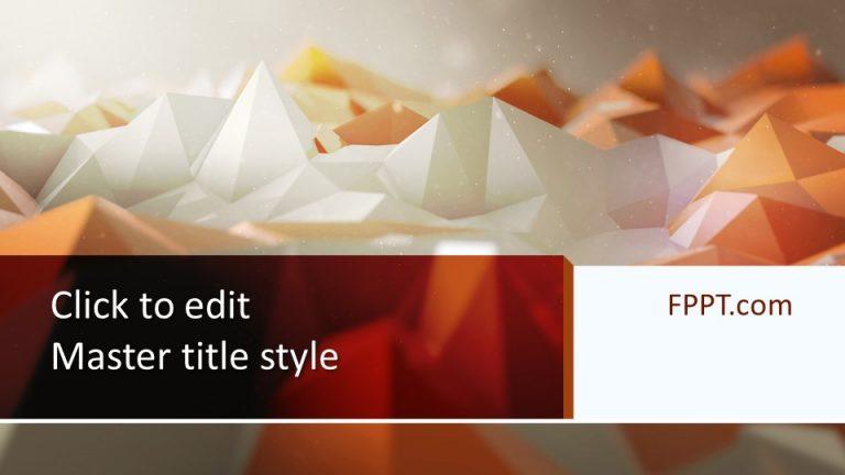 160554-polygon-template-16x9-1 - Free PowerPoint Templates