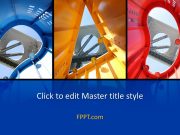 Free Architectural Structure PowerPoint Template - Free PowerPoint ...