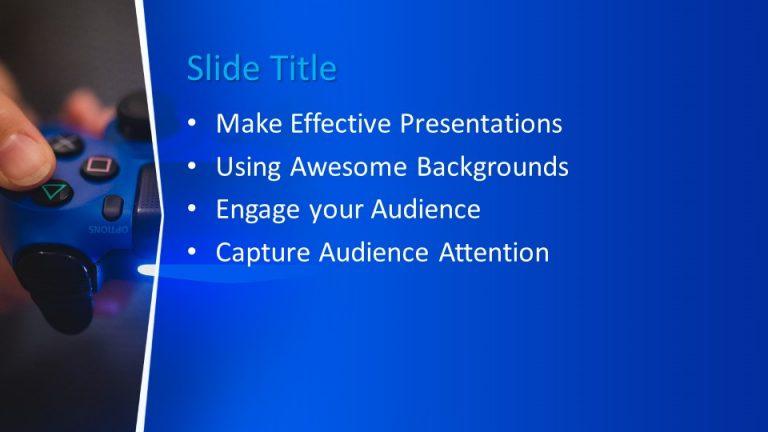 160563-playstation-template-16x9-3 - Free PowerPoint Templates