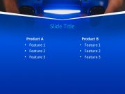 160563-playstation-template-4x3-4 - Free PowerPoint Templates