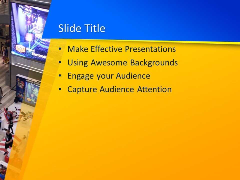 160564-video-games-template-4x3-3 - Free PowerPoint Templates