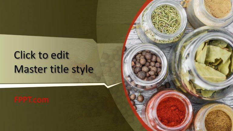 160580-spice-template-16x9-1 - Free PowerPoint Templates