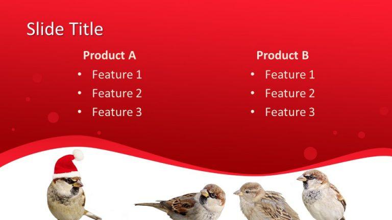 160598-sparrows-template-16x9-4 - Free PowerPoint Templates