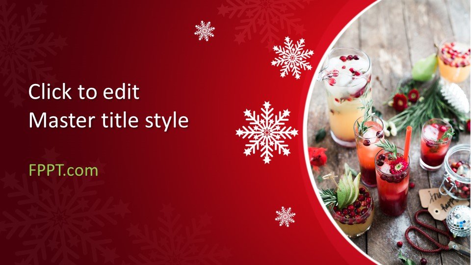 160600-christmas-template-16x9-1 - Free PowerPoint Templates