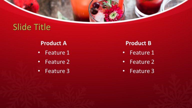 160600-christmas-template-16x9-4 - Free PowerPoint Templates