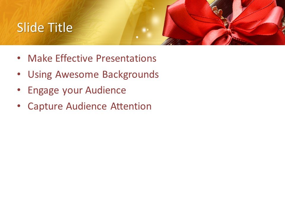 160616-decoration-template-4x3-2 - Free PowerPoint Templates