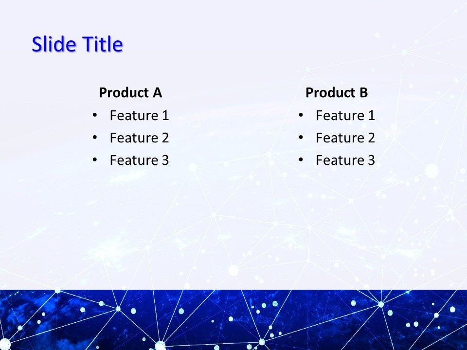 160630-earth-template-4x3-4 - Free PowerPoint Templates