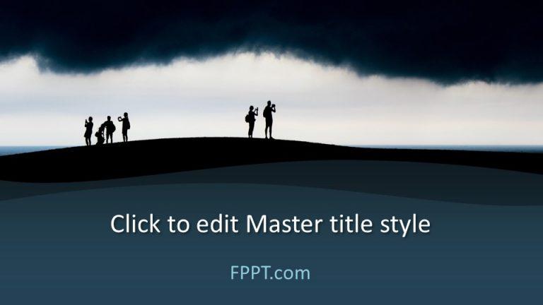 160631-hurricane-template-16x9-1 - Free PowerPoint Templates