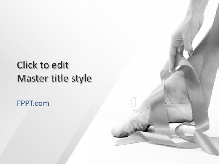 Free Dance PowerPoint Templates