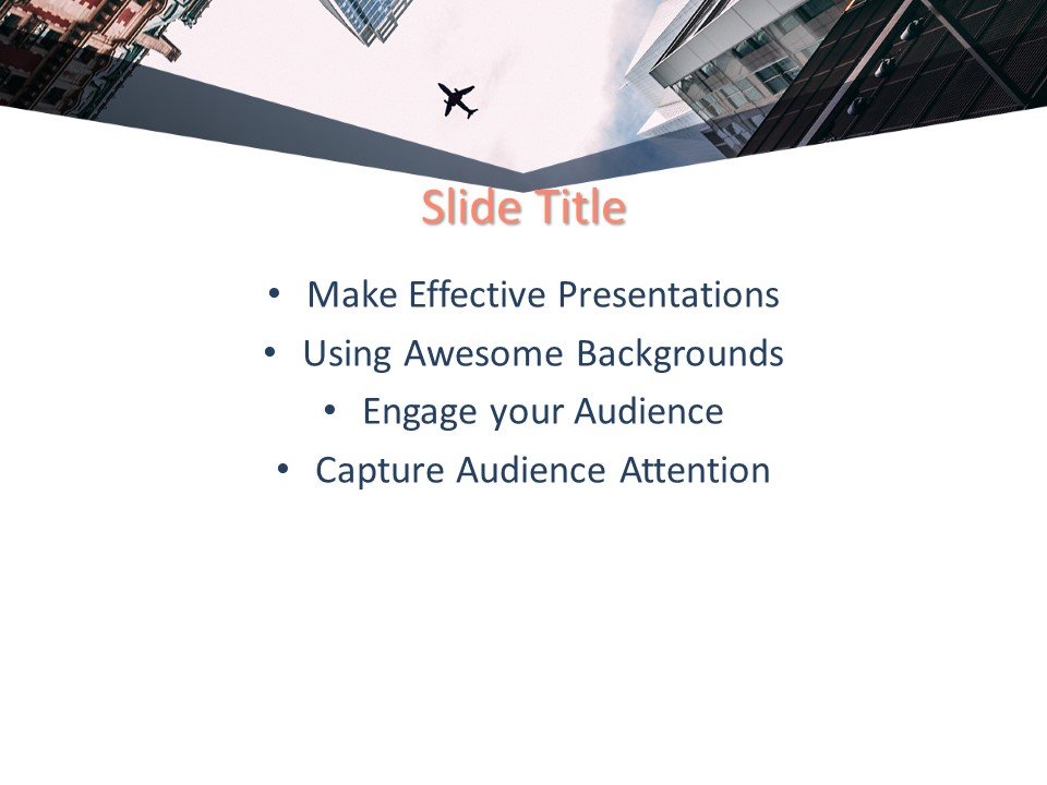 160639-plane-template-4x3-2 - Free PowerPoint Templates