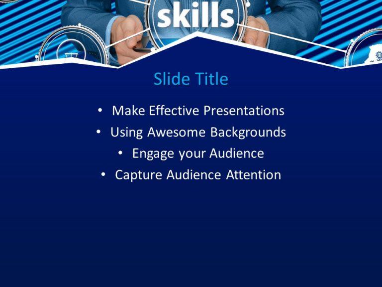 160646-skills-template-4x3-2 - Free PowerPoint Templates