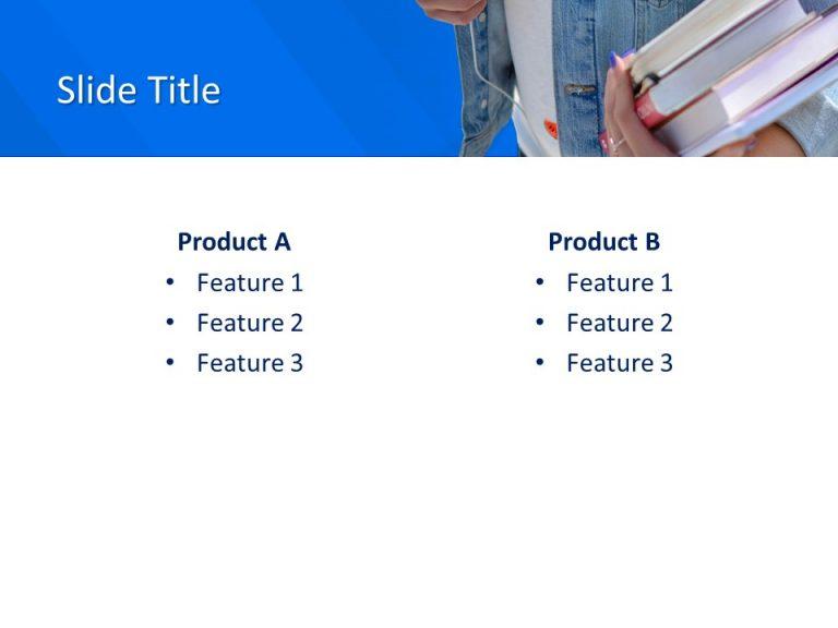 160652-books-template-4x3-4 - Free PowerPoint Templates