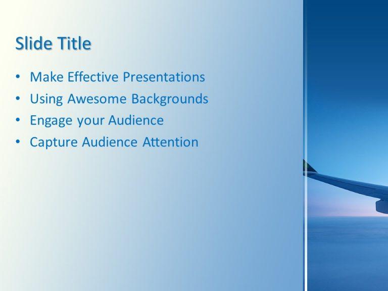160658-wing-template-4x3-3 - Free PowerPoint Templates