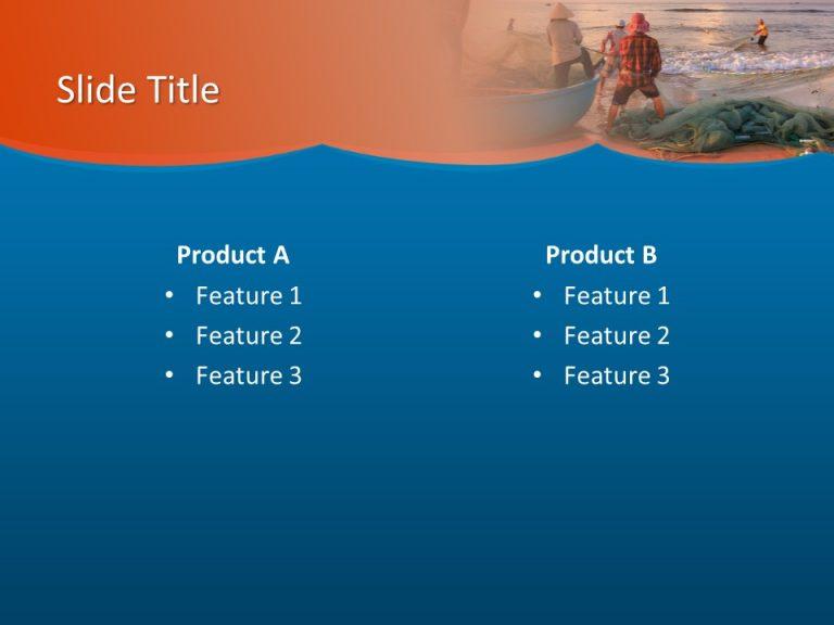 160659-fishing-template-4x3-4 - Free PowerPoint Templates