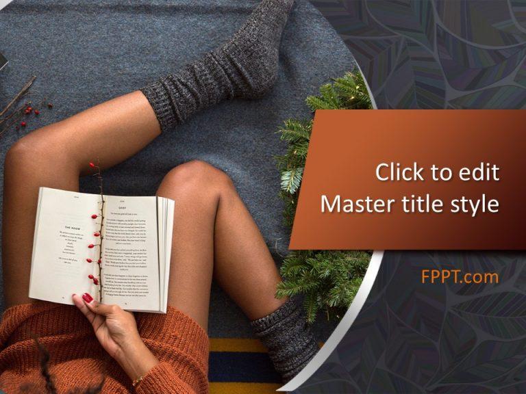 Free Books PowerPoint Templates
