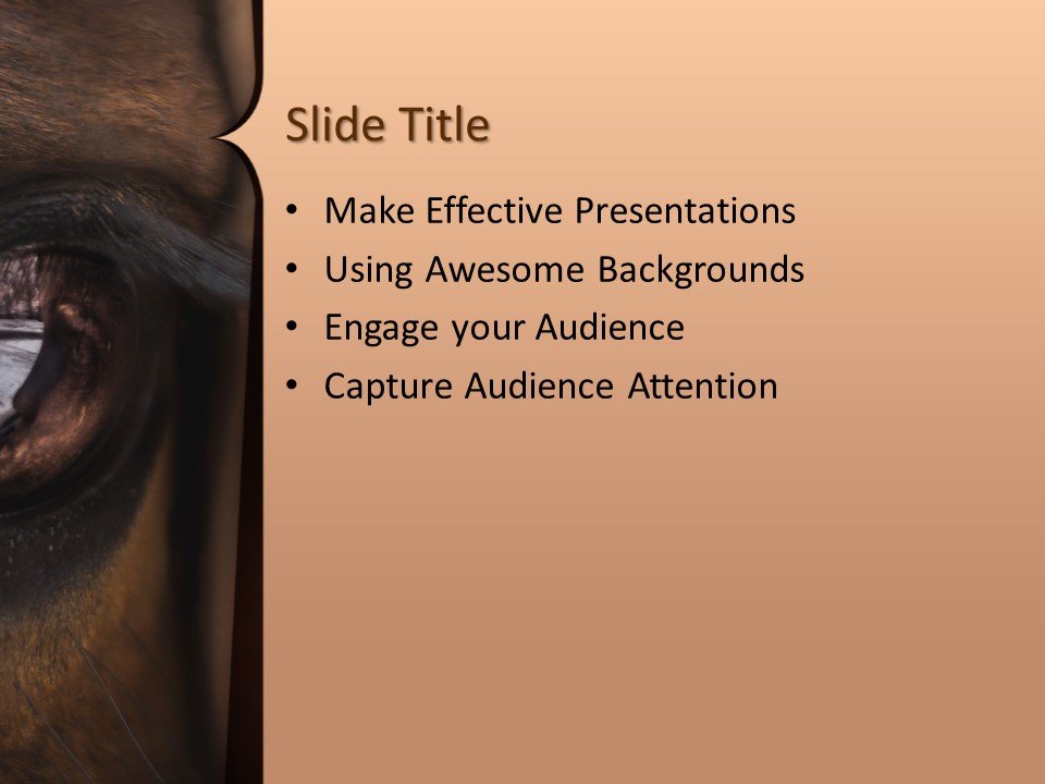 160687-eyes-template-4x3-3 - Free PowerPoint Templates