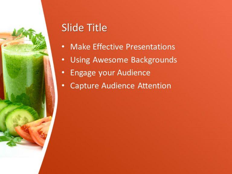 160693-smoothies-template-4x3-3 - Free PowerPoint Templates 160693-smoothies-template-4x3-3 - Free PowerPoint Templates