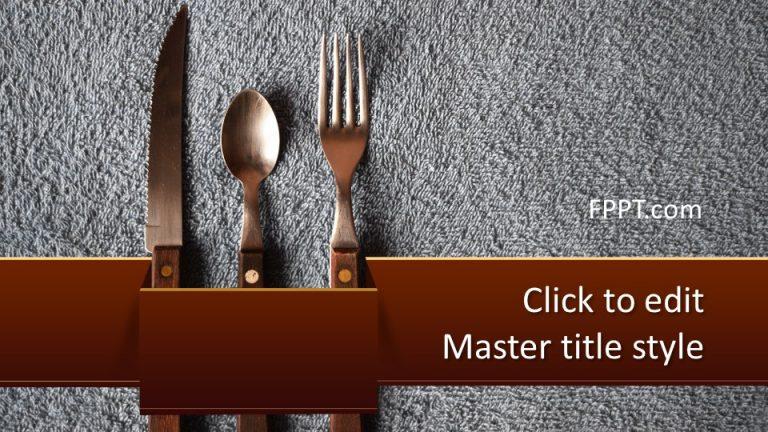 160698-dinner-template-16x9-1 - Free PowerPoint Templates