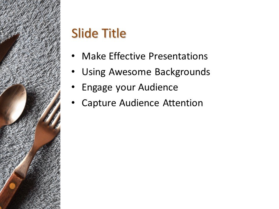 160698-dinner-template-4x3-3 - Free PowerPoint Templates
