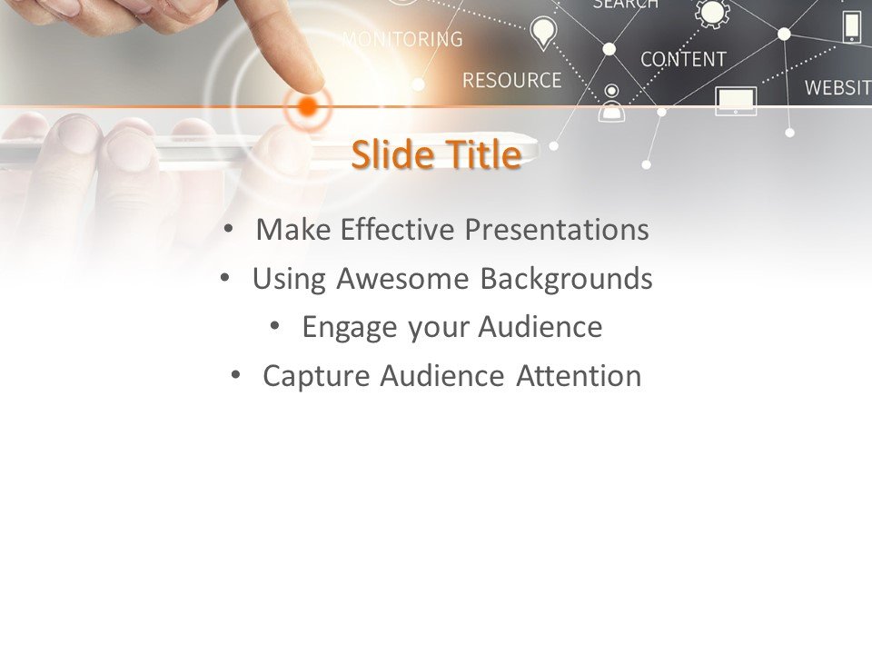 160699-connect-template-4x3-2 - Free PowerPoint Templates 160699-connect-template-4x3-2 - Free PowerPoint Templates