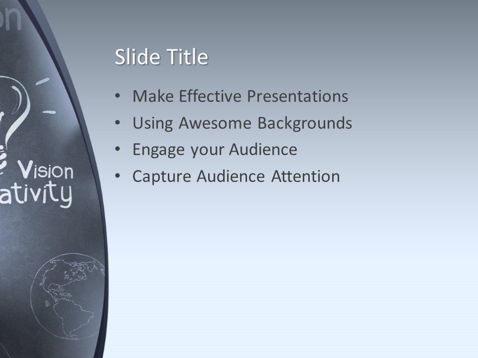 160701-lamp-template-4x3-3 - Free PowerPoint Templates 160701-lamp-template-4x3-3 - Free PowerPoint Templates