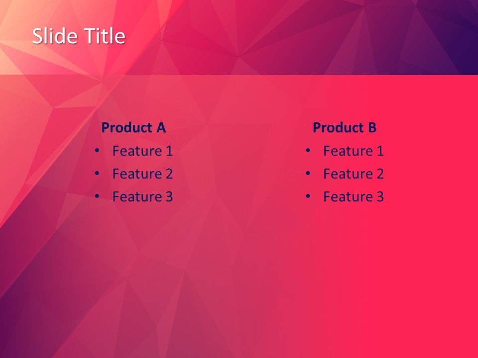 160706-geometric-template-4x3-4 - Free PowerPoint Templates