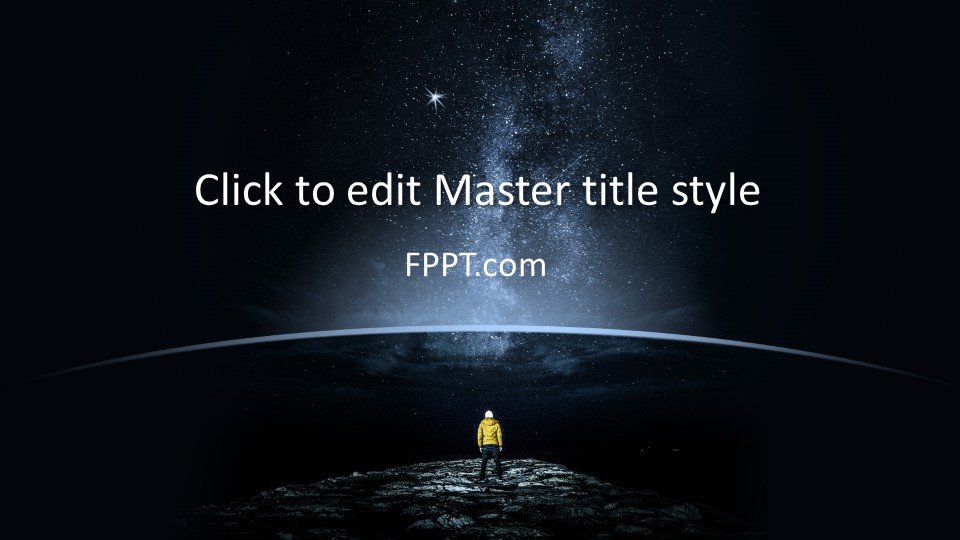 Powerpoint Night Templates