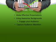 160745-chart-template-4x3-2 - Free PowerPoint Templates