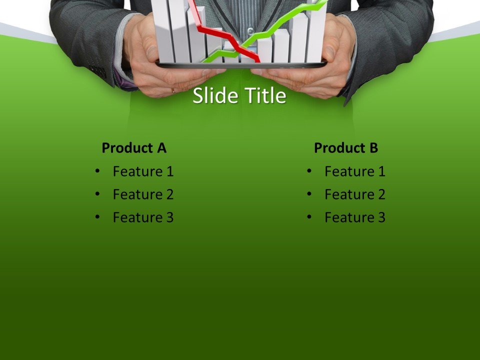 160745-chart-template-4x3-4 - Free PowerPoint Templates