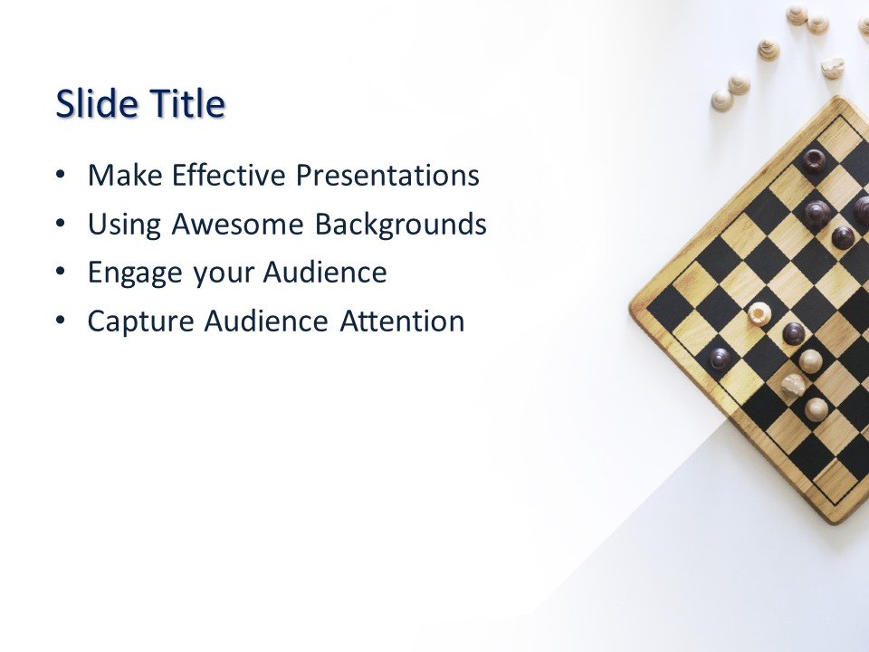 160760-chess-template-4x3-3 - Free PowerPoint Templates